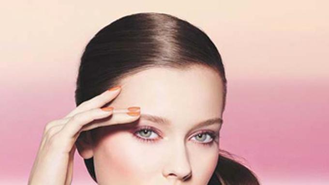 Un rouge prêt-à-porter