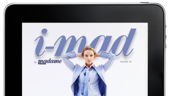 iMad, une édition "mode plus ultra"