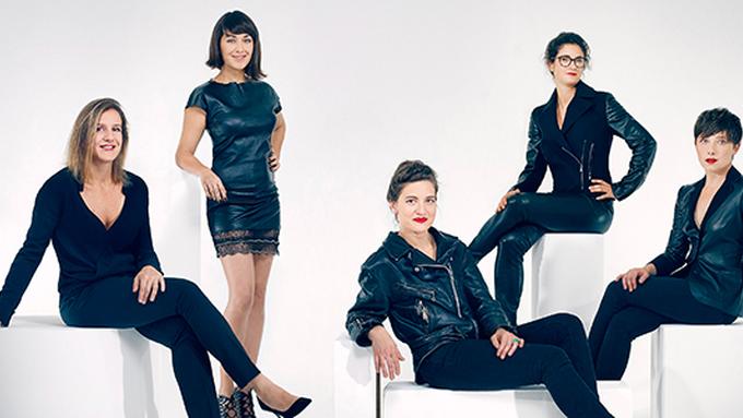 Eat girls : la nouvelle génération des chefs