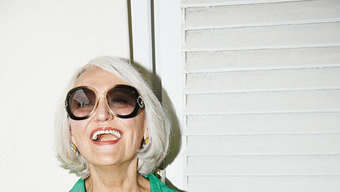 Les seniors, pas si old fashion