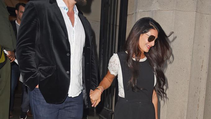 Tala Alamuddin, aussi stylée que sa sœur Amal
