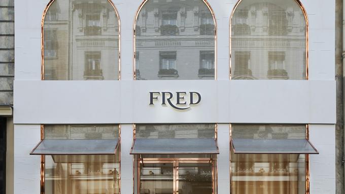 Fred a trouvé sa nouvelle Maison