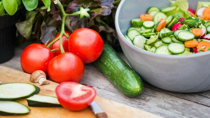 Alimentation saine et sport, les clés du bien-être des Français