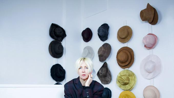 Robin Meason, la tête chercheuse de la mode