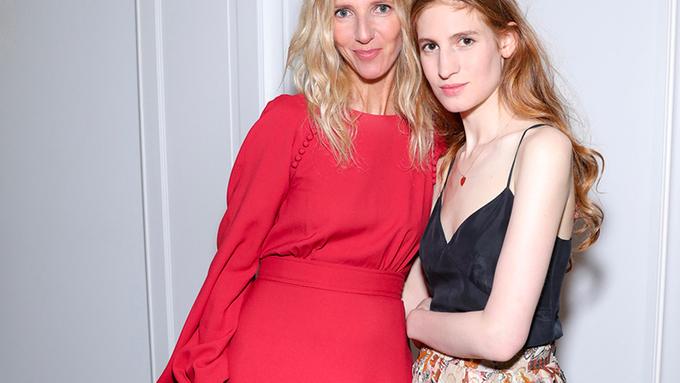 Sandrine Kiberlain, Aurélie Dupont… La soirée d'inauguration de l'exposition "Femininities — Guy ...