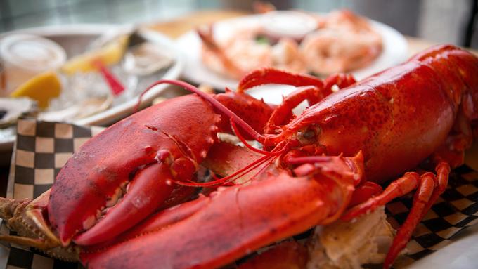 Ne plus confondre homard, langouste et langoustine