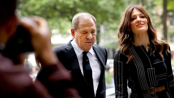Donna Rotunno, l'avocate qui a tout tenté pour innocenter Harvey Weinstein