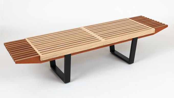 Un banc iconique pour la vente 2019 de La Source