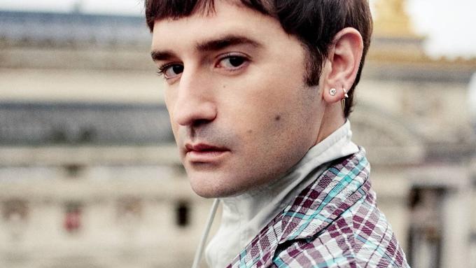 Nicolas Maury : "La mode permet d'être soi même en mieux"