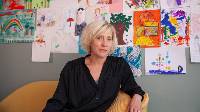 "Et si on se parlait ?", le podcast d'Andréa Bescond pour parler ...