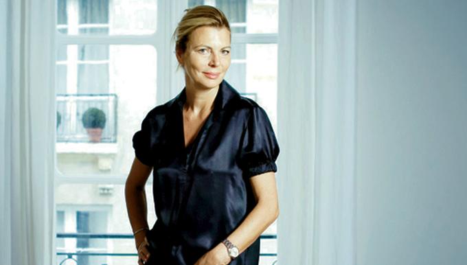 Mon petit déj' avec Agnès Barret