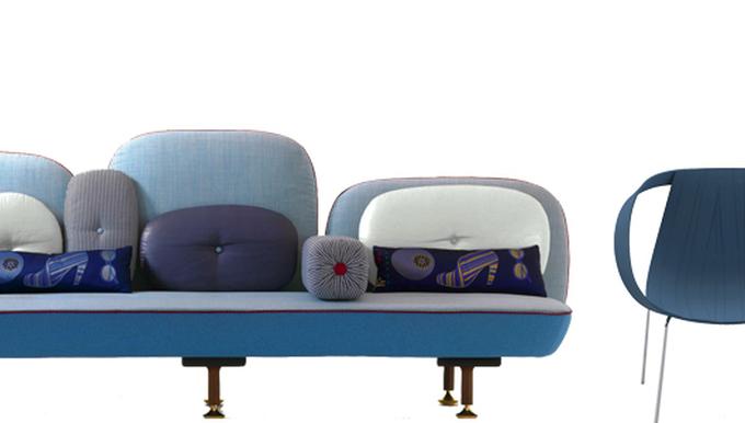 Doshi Levien, le nouveau tandem design