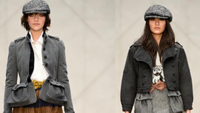 La mode anglaise en campagne