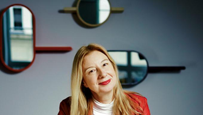 Mon petit déj' avec Catherine Colin