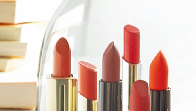 Les rouges de l'éclat