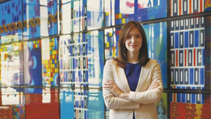 Rachel Haot, égérie 2.0