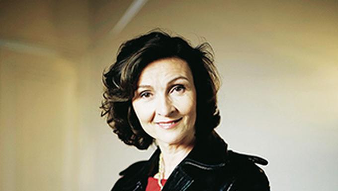 Helen Lambert, l'experte ès tendances