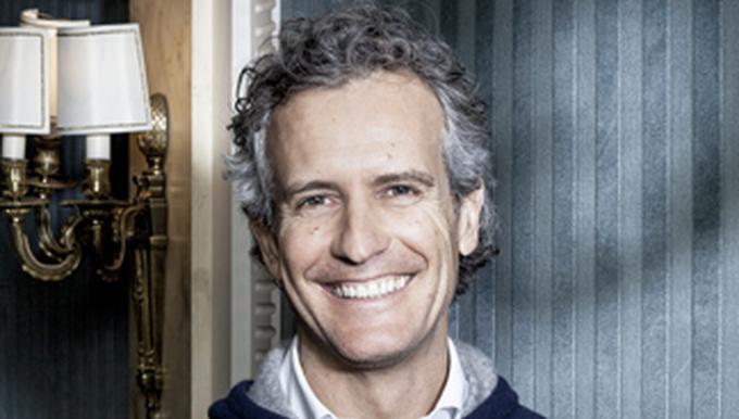 Alessandro Benetton : l'étoffe en héritage