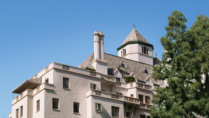 L'envoûtant Chateau Marmont