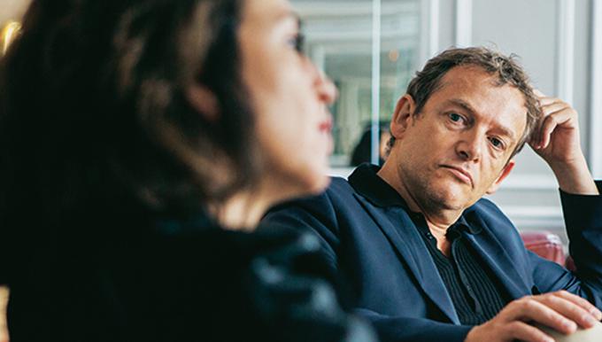 Marc Weitzmann, Karine Tuil : les romans d'une double vie