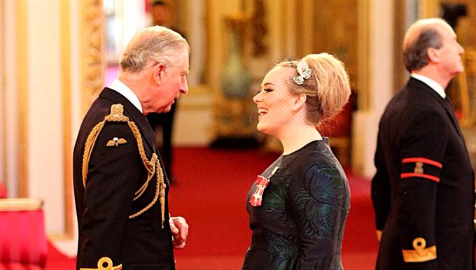 God save Adele