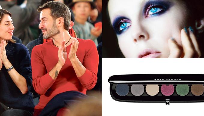 Marc Jacobs se lance dans le make-up