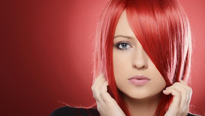 Les bonnes questions à se poser avant d'opter pour les cheveux rouges