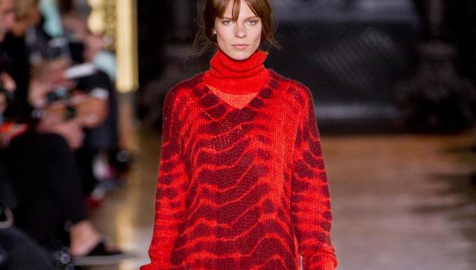 Comment porter la robe-pull