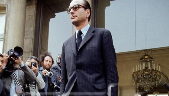 Jacques Chirac, cette icône du style