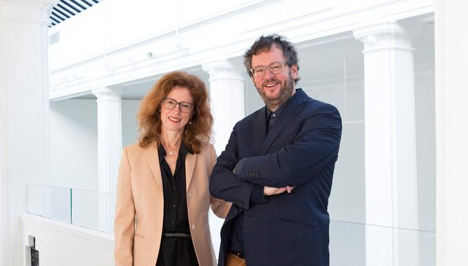 Iwan et Manuela Wirth, le couple le plus puissant du monde de l'art