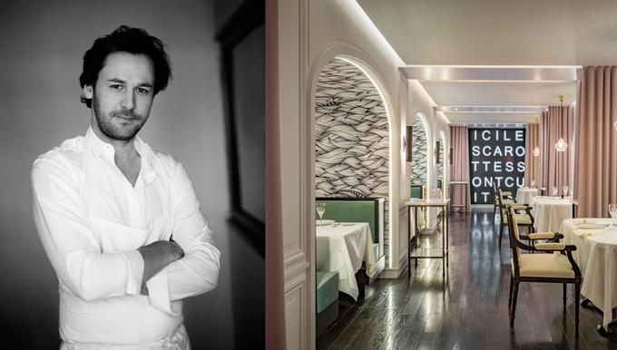 Histoires, le repère secret du chef Mathieu Pacaud