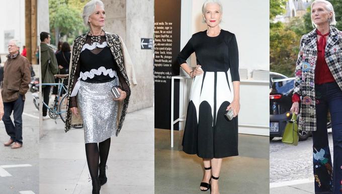 Qui est Maye Musk, mannequin dont la carrière explose enfin à 68 ans