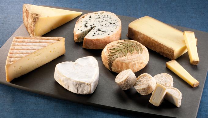 Vingt fromages français certifiés AOP à connaître absolument