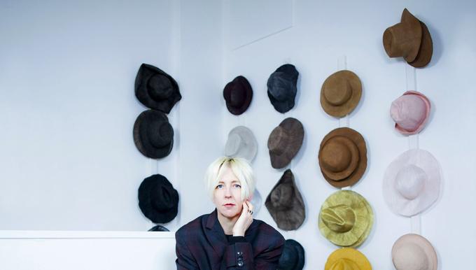 Robin Meason, la tête chercheuse de la mode