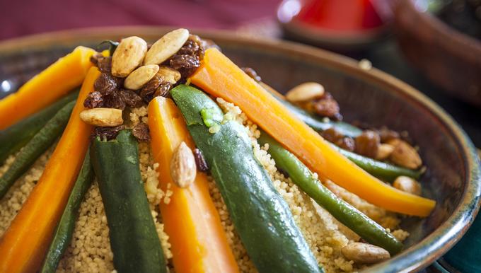 Salées ou sucrées, vingt recettes inspirées de la cuisine orientale