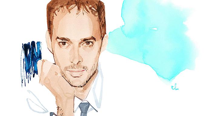 Emmanuel Noblet : "Jouer seul, c'est la forme de théâtre la plus proche ...