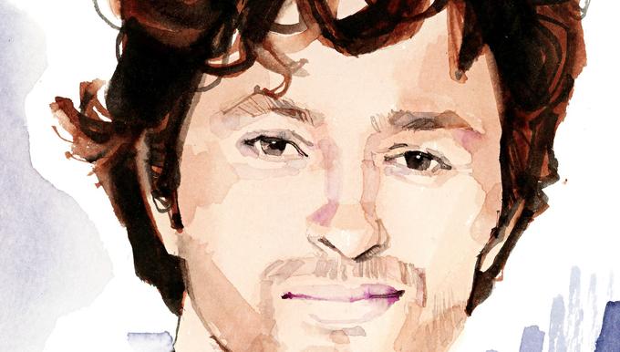 Jean Imbert : "L'abandon m'affecte beaucoup"