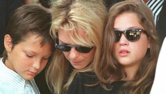 Raphaël Hamburger, le fils (très) réservé de France Gall et Michel Berger