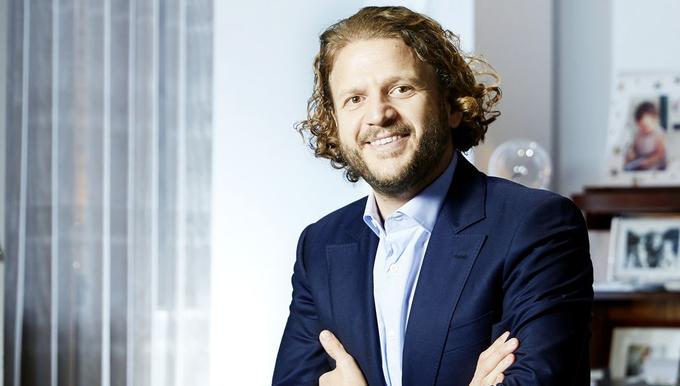 David Layani, pdg de Onepoint : "Le smart data, c'est l'oxygène des ...