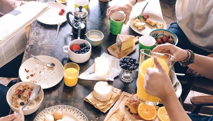 Les 10 commandements d'un brunch maison réussi