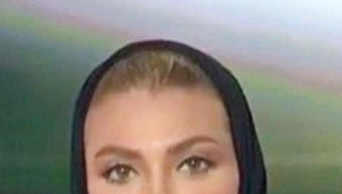 Weam Al-Dakheel, première femme à présenter le journal le plus regardé ...