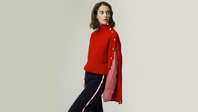 Leçon de style pour un look cool chic