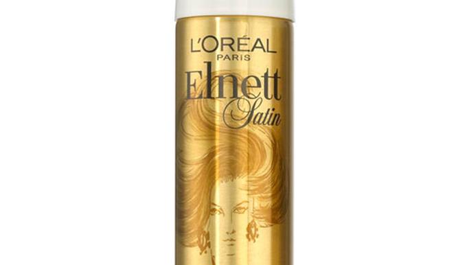 Beauté Stars 2019 : Laque Elnett Fixation Normale, L'Oréal Paris