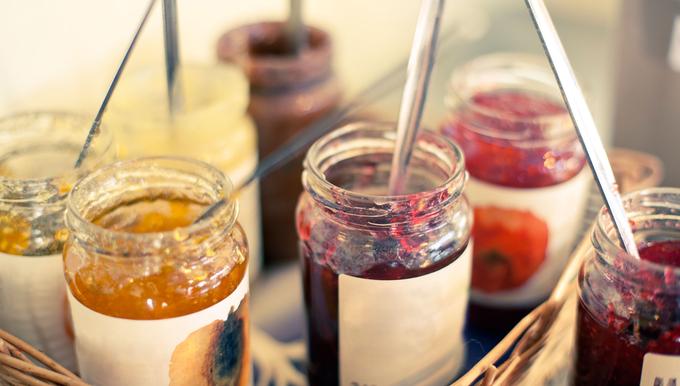 Ne plus confondre confitures et marmelades