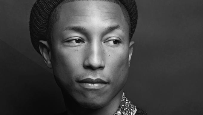 Pharrell Williams dévoile un aperçu de sa collection capsule pour Chanel