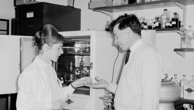 La Britannique Jean Purdy, pionnière oubliée de l'histoire de la FIV