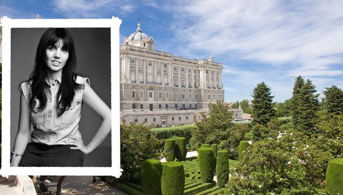 Madrid dans les pas de Mayka Sánchez Pastor