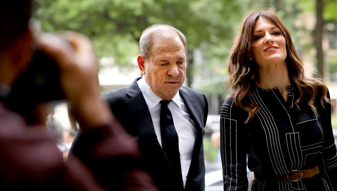 Donna Rotunno, l'avocate qui a tout tenté pour innocenter Harvey Weinstein
