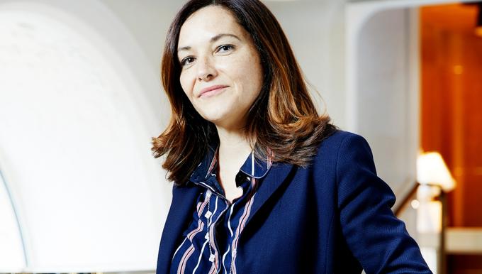 Magali Jallot, DG de Van Cleef & Arpels : "Les obstacles, ce sont mes ...