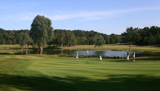 L'Isle Adam : la destination golf à portée de drive de la capitale